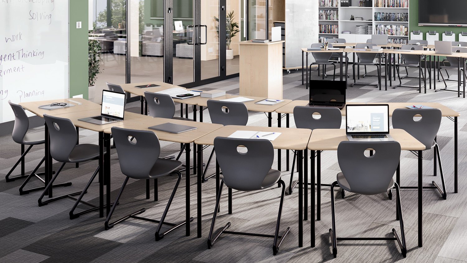 Link Taper Classroom Package